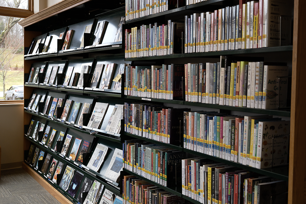 Volunteer - Northern Tier Regional Library