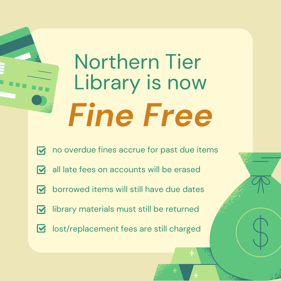 Home - Northern Tier Regional Library